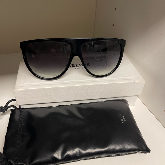 Celine | Accessories | Celine Aviator Sunglasses | Poshmark